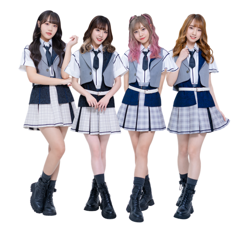 台灣指標性偶像團體「AKB48 Team TP」 4/1日出席台中國際動漫節開幕 將與 漫寶 樂虎 一同演出 熱力台中