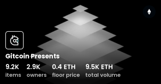 蹭 V 神熱度？麻吉大哥也來湊熱鬧，Gitcoin Presents 紀念 NFT 突爆紅 - 奧丁丁新聞 OwlNews