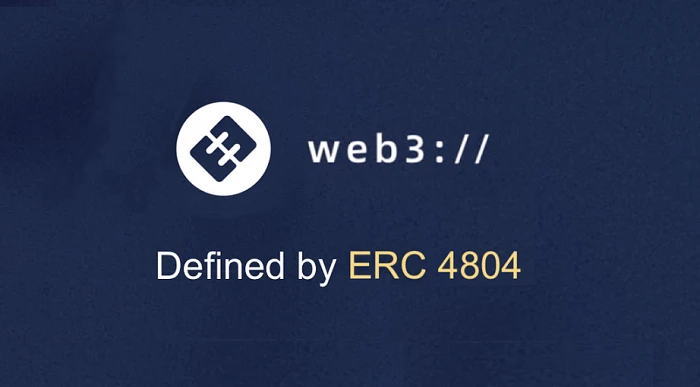 不會被封的 Web3 URL 前進以太坊！一文了解剛獲批的 ERC-4804