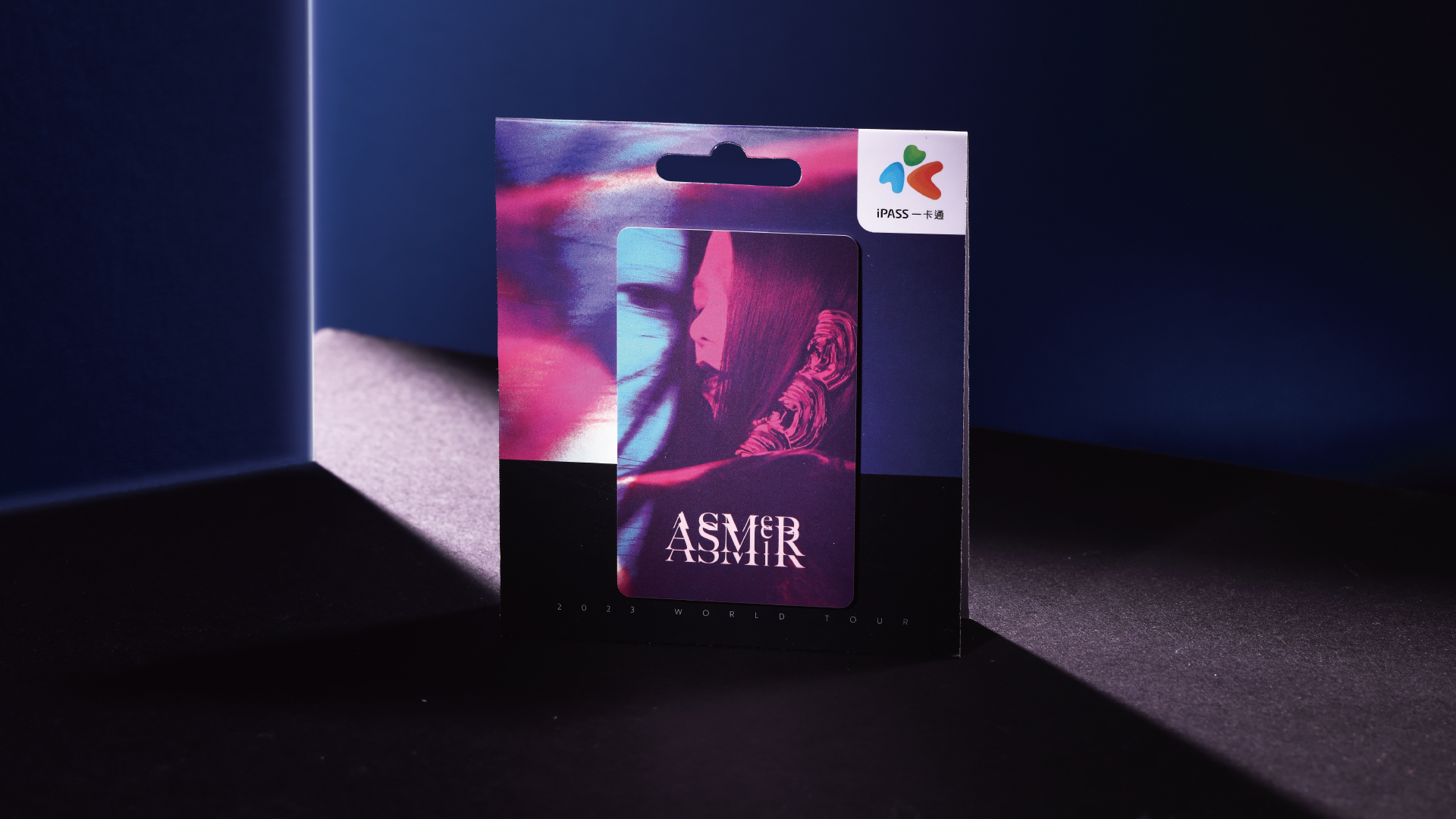 2023 aMEI ASMR 世界巡迴演唱會 高雄場一卡通迷你麥克風超吸睛