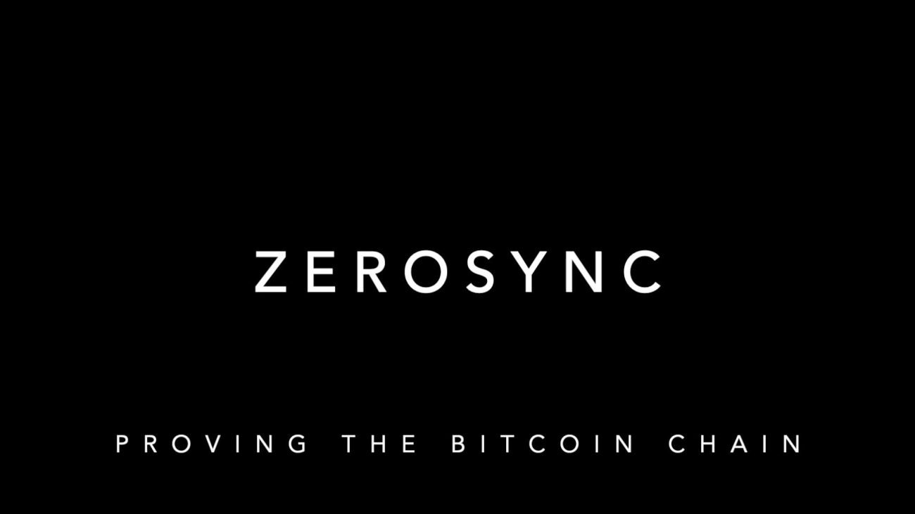 把零知識證明引入比特幣，ZeroSync 會開啟新的區塊鏈時代？