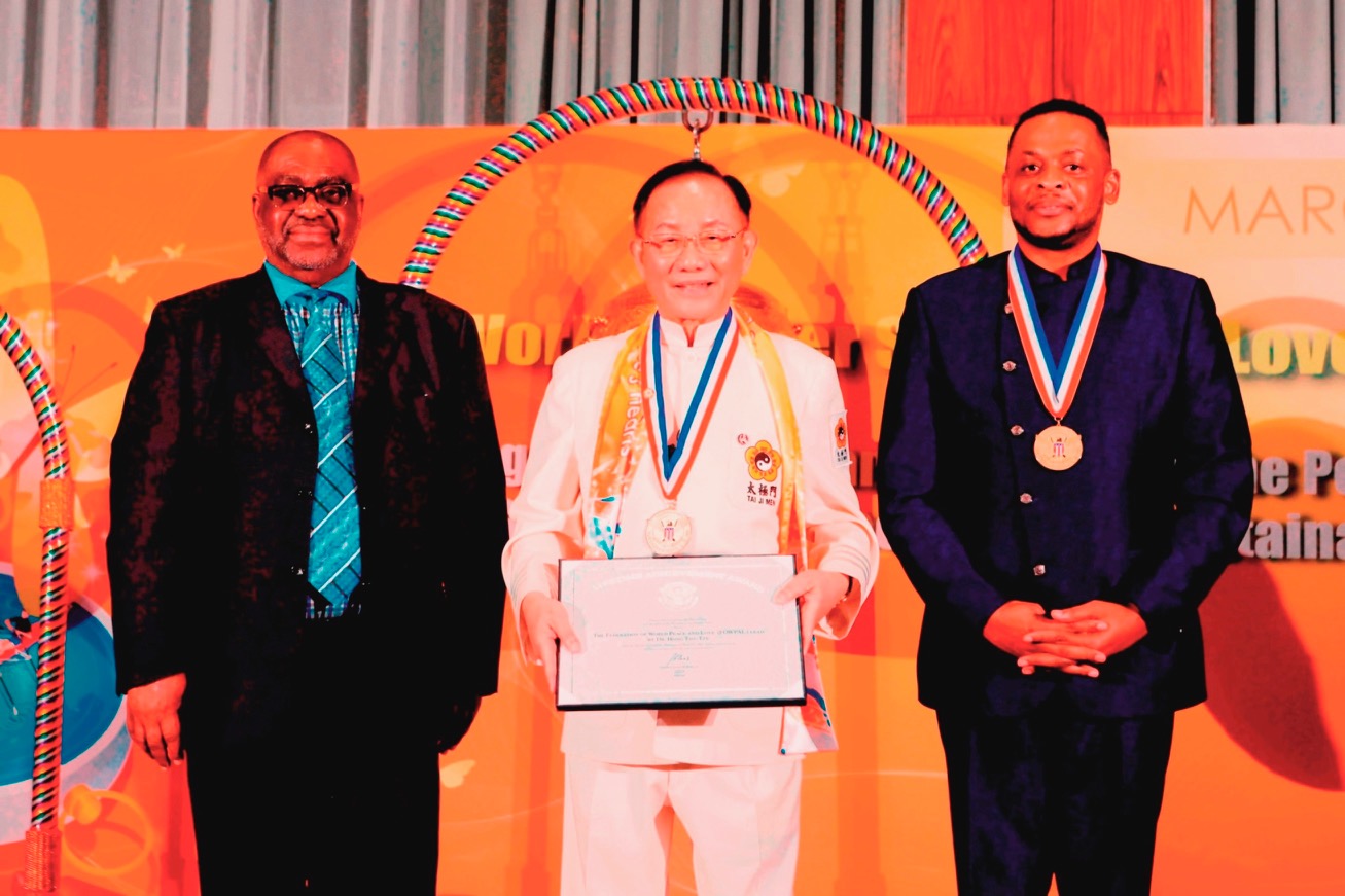 聯合國「國際良心日」400單位響應 用愛與良心改變世界