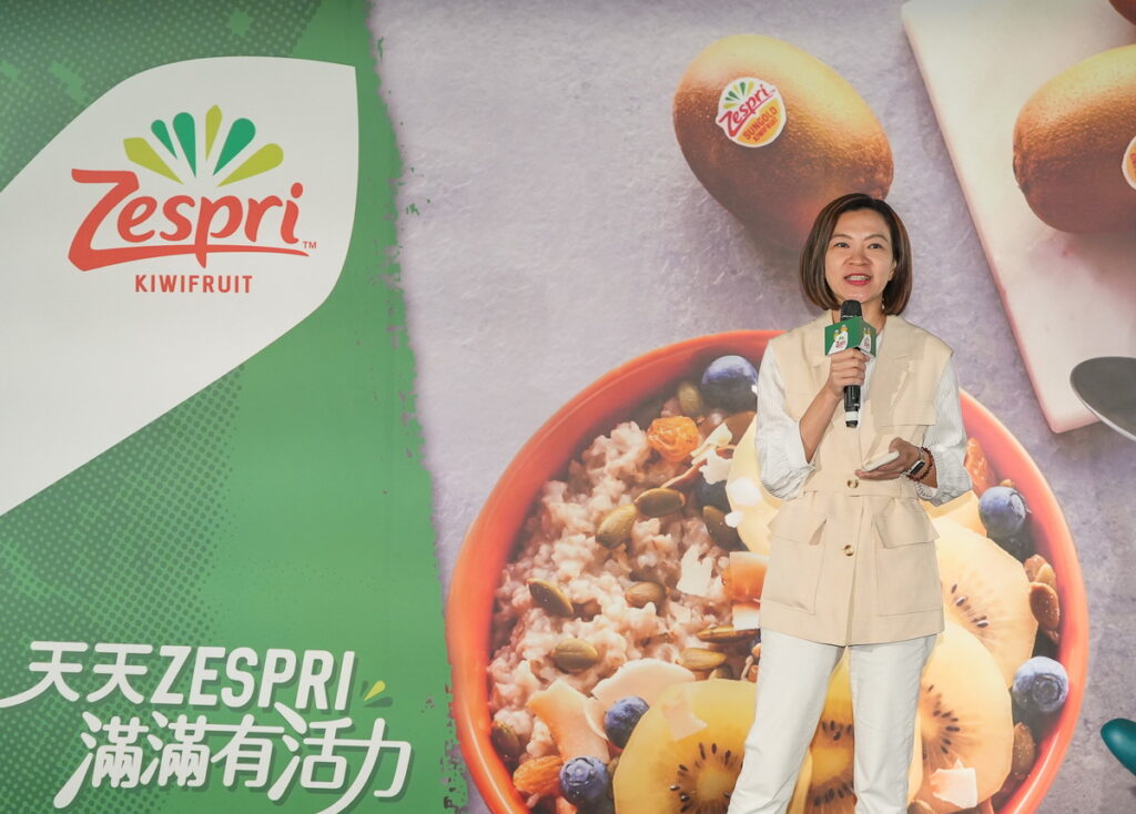 Zespri KIWI兄弟來台重大官宣！每天活力滿載的秘密在這裡