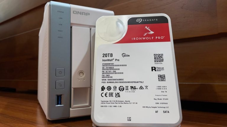 評測》Seagate IronWolf Pro 20TB 超大容量、伺服器級抗震！ - 奧丁丁新聞 OwlNews