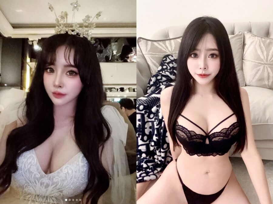 內衣品牌御用美胸！芭比身材直播主E奶飽滿包不住 美胸秘訣曝光