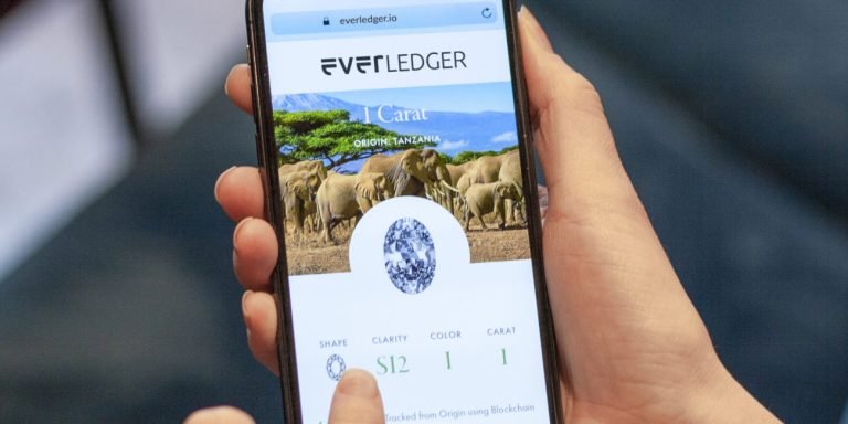 曾獲騰訊投資、周大福曾是客戶！區塊鏈公司 Everledger 宣告破產