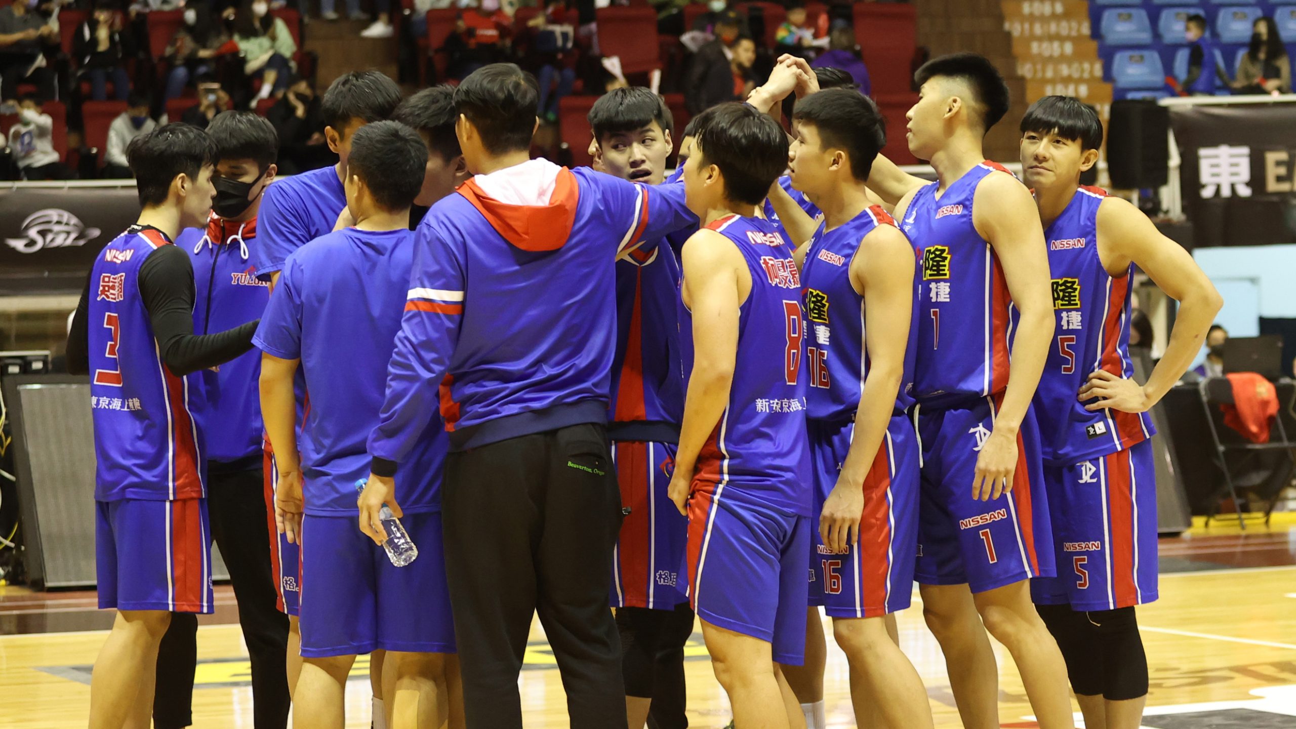 《籃球》SBL&WSBL冠軍系列戰明開打 四隊都有進攻武器！