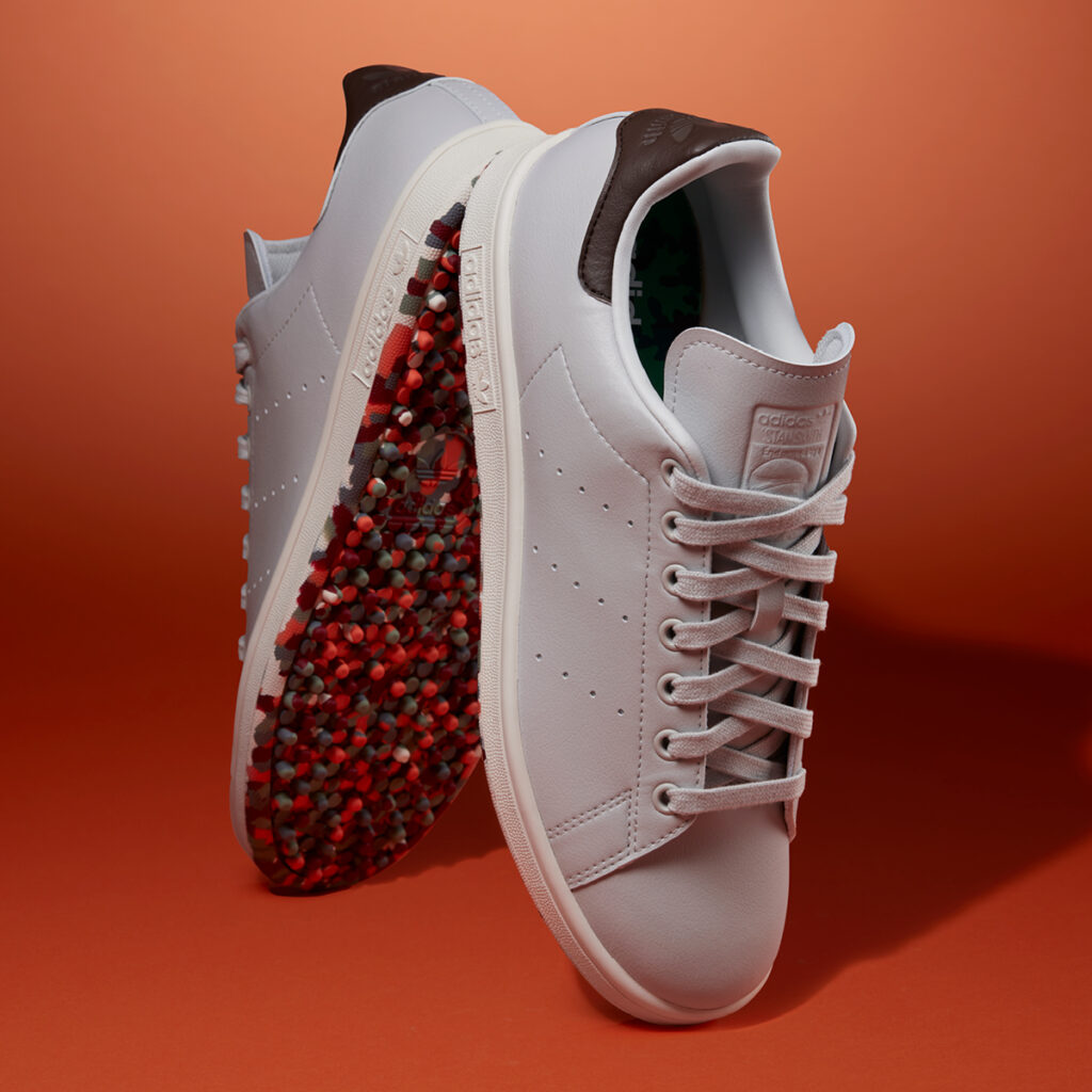 adidas 三大傳奇鞋款首度齊登高球果嶺