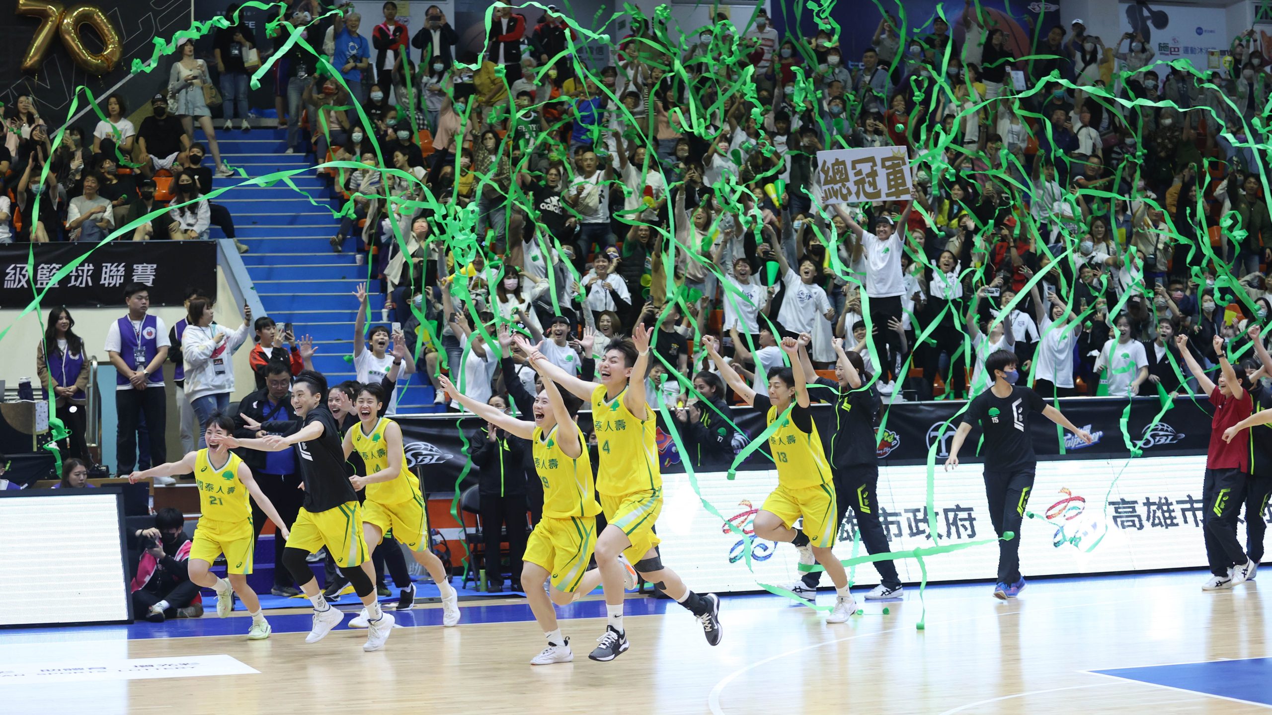 《籃球》國泰直落三封后 「小丁」林育庭二度獲選FMVP