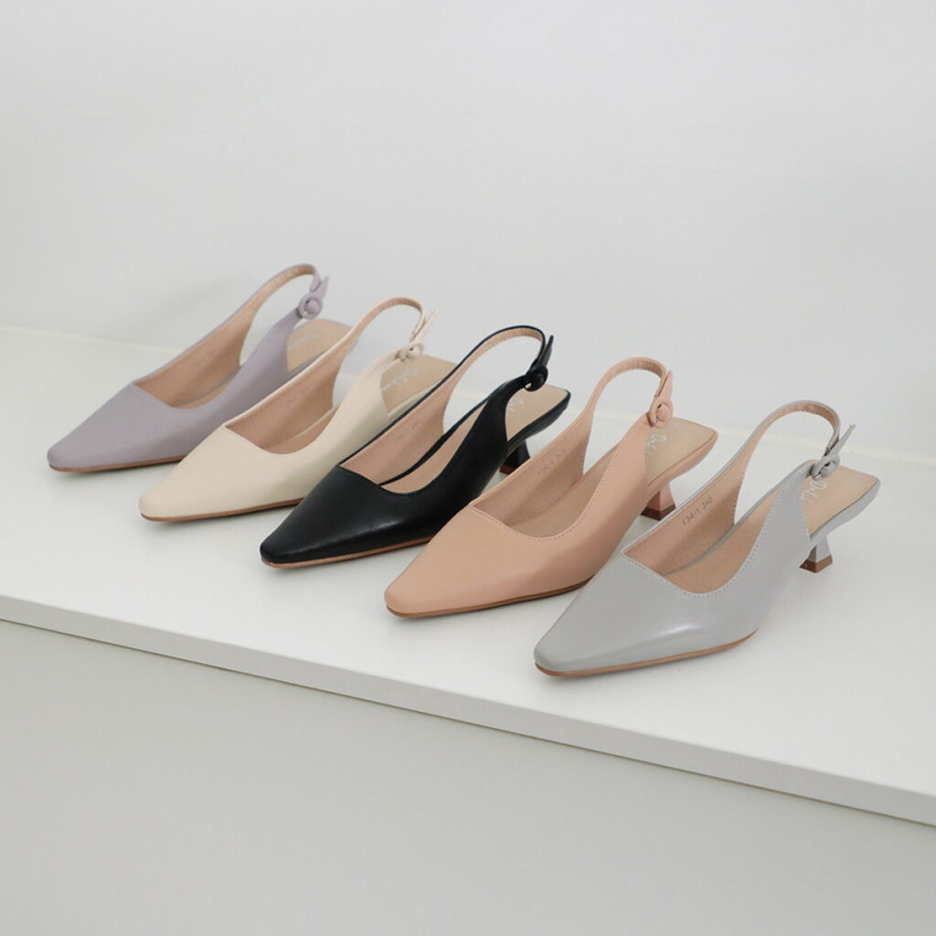 隨性時髦當道！D+AF 5款百搭美鞋 無痛解決美眉們的一週穿搭