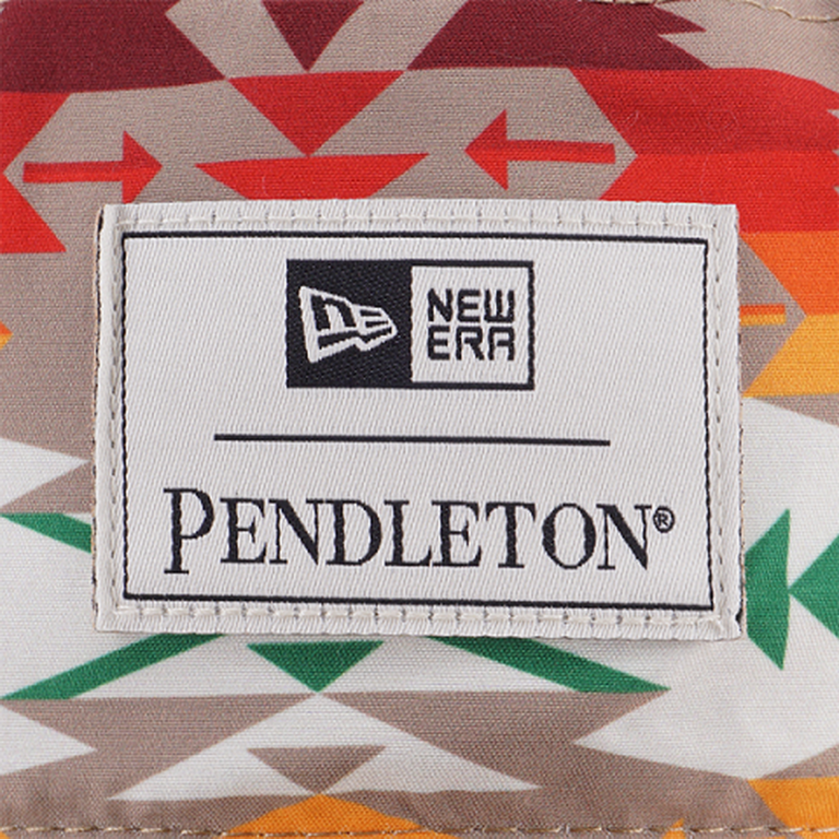 New Era再度跨界攜手美國羊毛品牌PENDLETON 推出復古「PENDLETON」系列 - 奧丁丁新聞 OwlNews