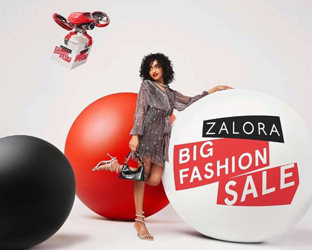 ZALORA年度最大品牌活動 超殺優惠全站最低1折起