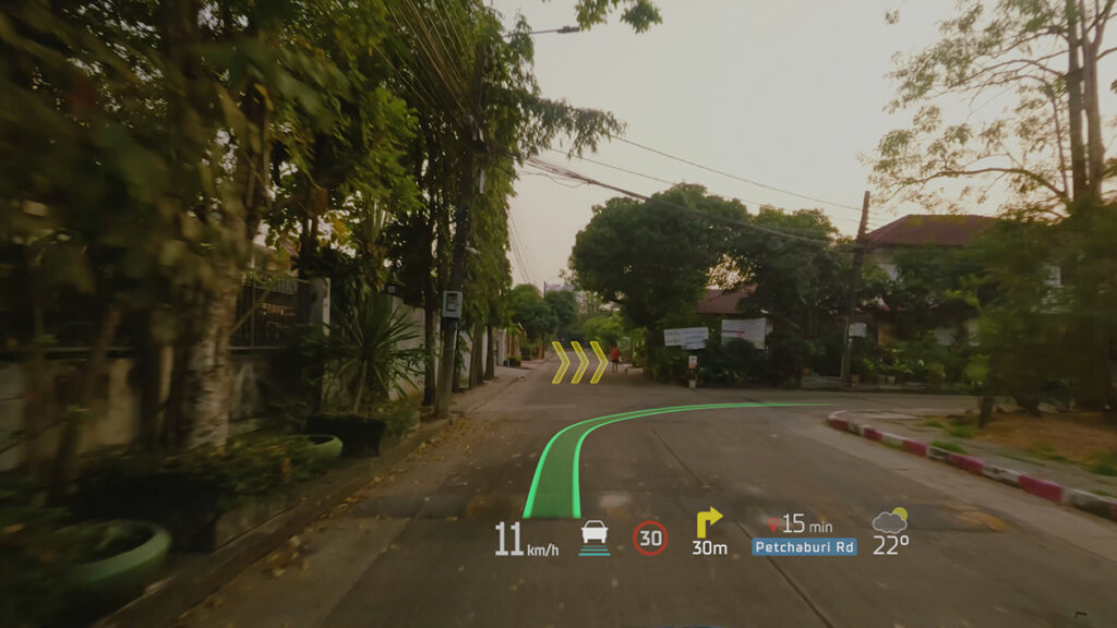 大眾電腦與BASEMARK合作增強AR HUD實力