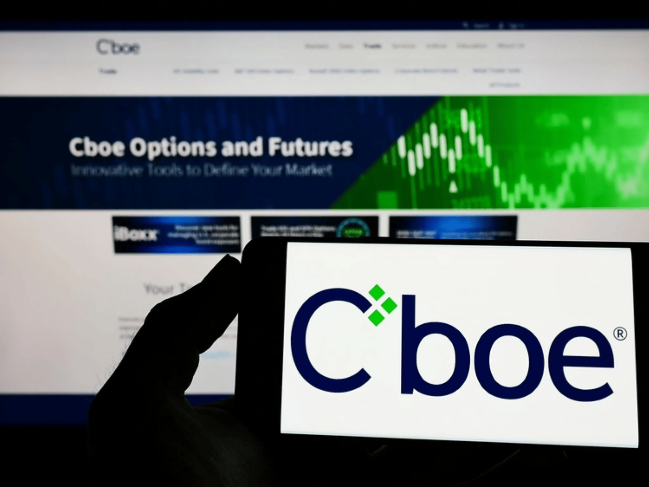 Cboe Digital 獲開綠燈！下半年推 BTC、ETH 期貨保證金交易