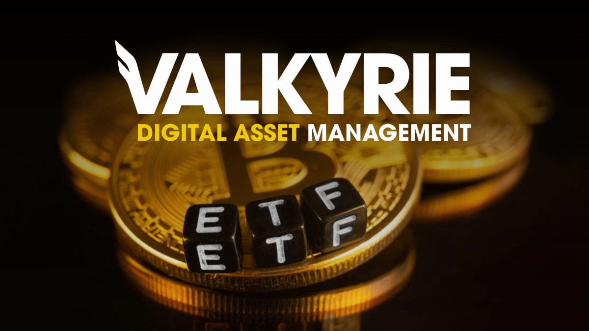 貝萊德加入戰局鼓舞士氣！Valkyrie 再度申請「比特幣現貨 ETF」