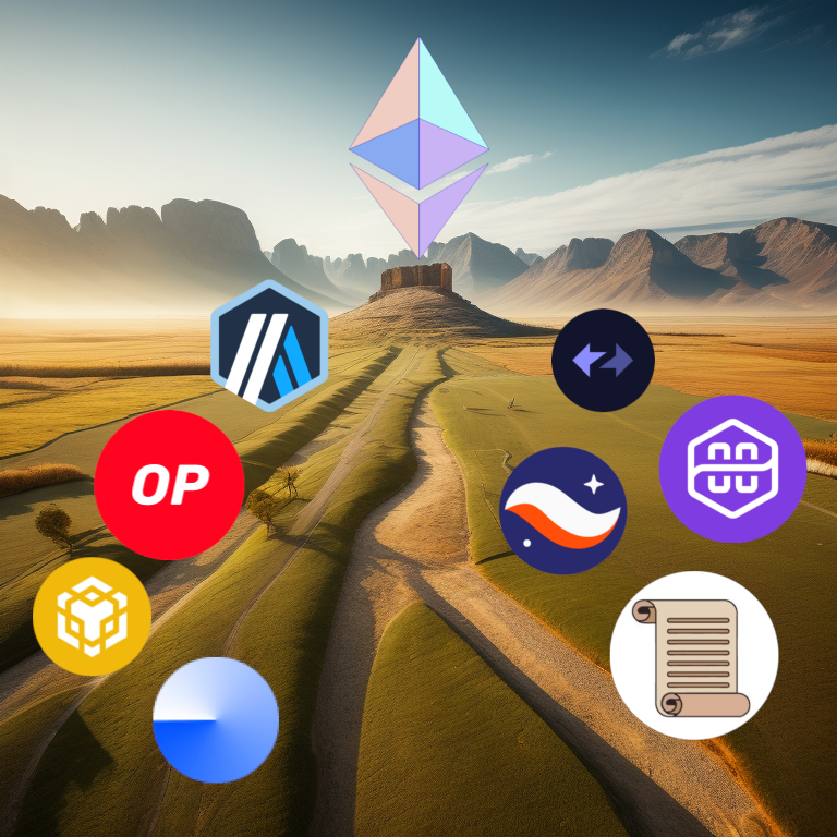 幣安推出 opBNB：通用 Rollup 的新格局