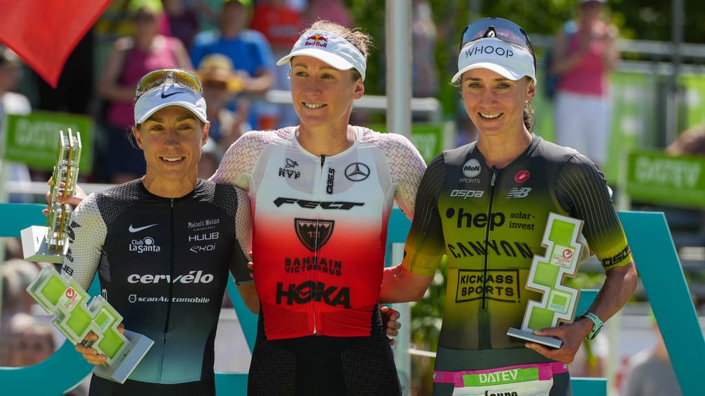 女子紀錄等了12年 2023 Challenge Roth鐵人三項最速紀錄全被刷新