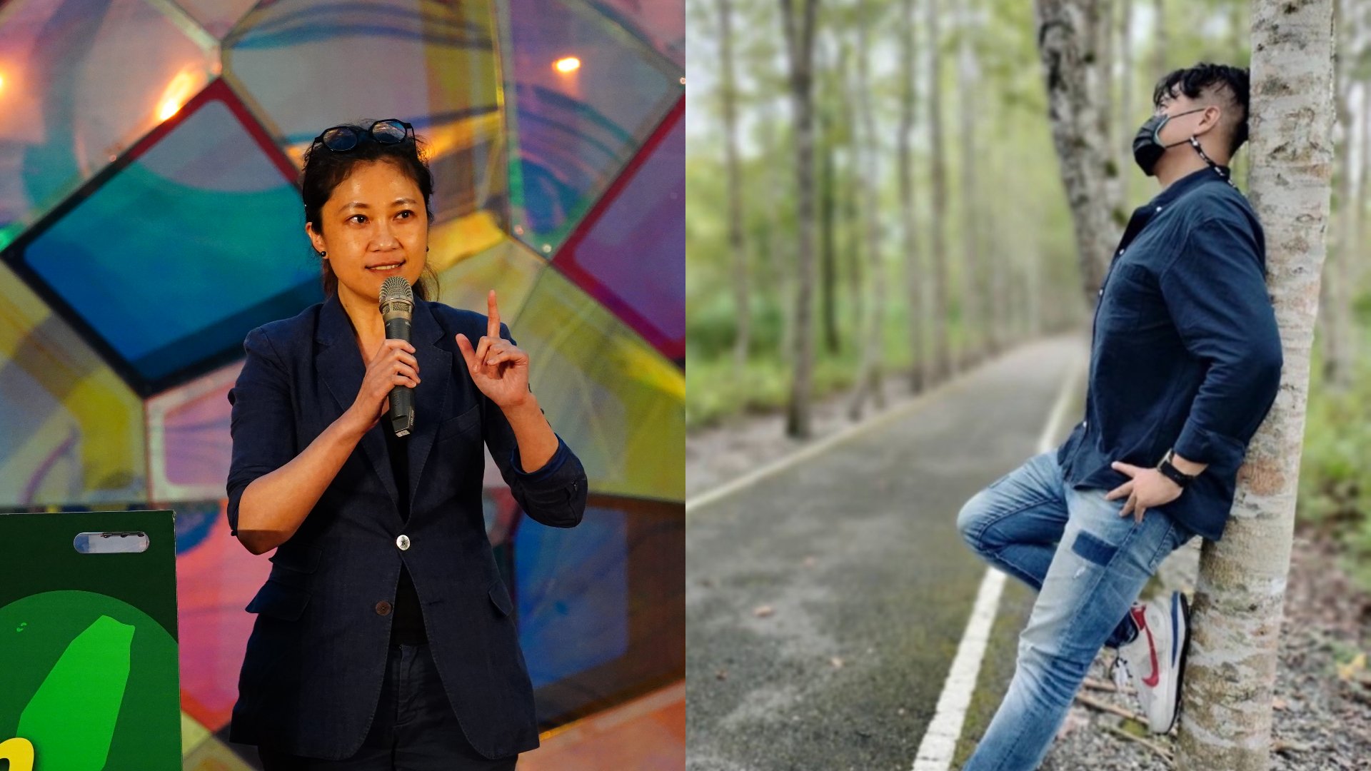 遭爆與Kolas不倫戀！李姓隨扈稱「從未有過任何親密行為」 花蓮警局：調非主管職 - 奧丁丁新聞 OwlNews