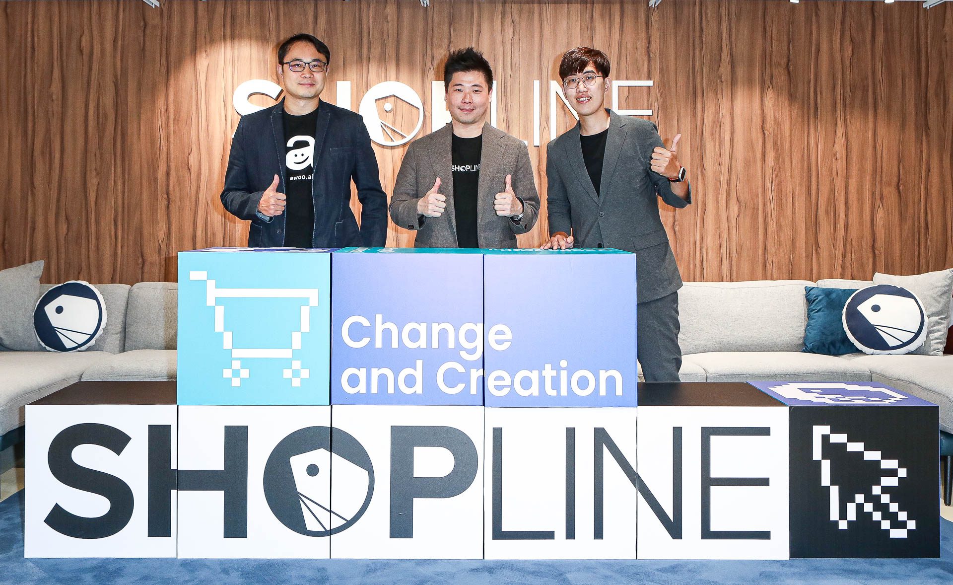 迎接十週年 推出全新「SHOPLINE 擴充功能商店」開放 API 串接 打造開放生態圈 品牌佈局 OMO 全通路