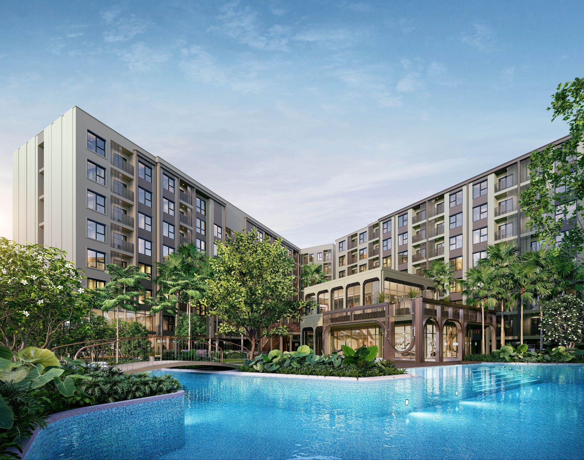 Origin Property推出 The Origin Kathu - Patong 公寓項目