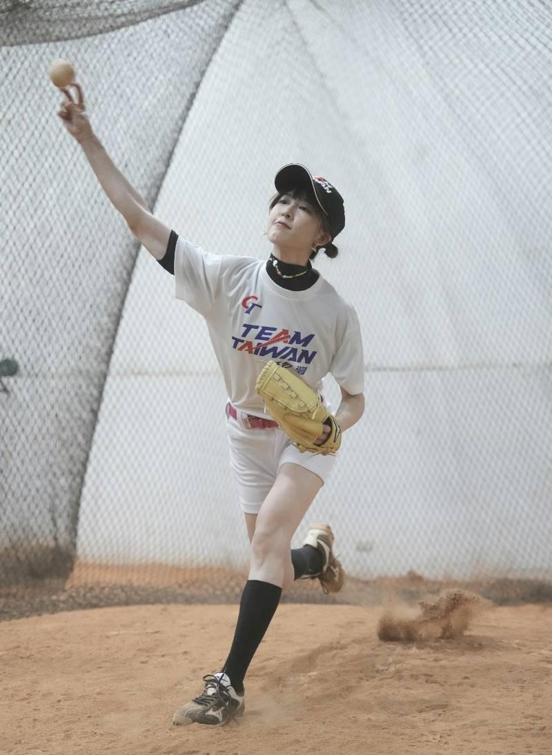 LOLO最美特派員試投直呼過癮！U12臺灣小將移地訓練