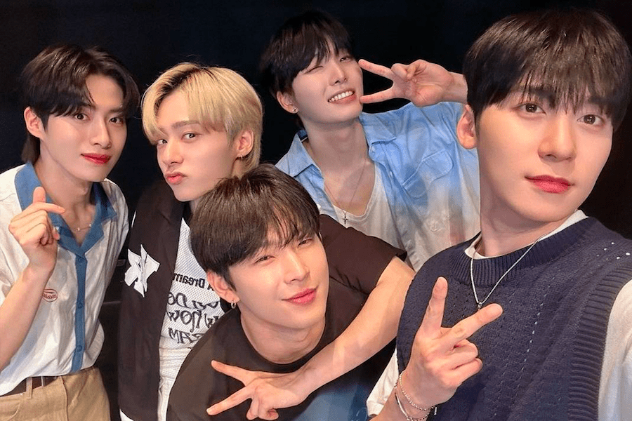 超人氣「動物系男團」ONEUS來台啦 台灣粉絲期待萬分的「REACH FOR US」演唱會將震撼舉行