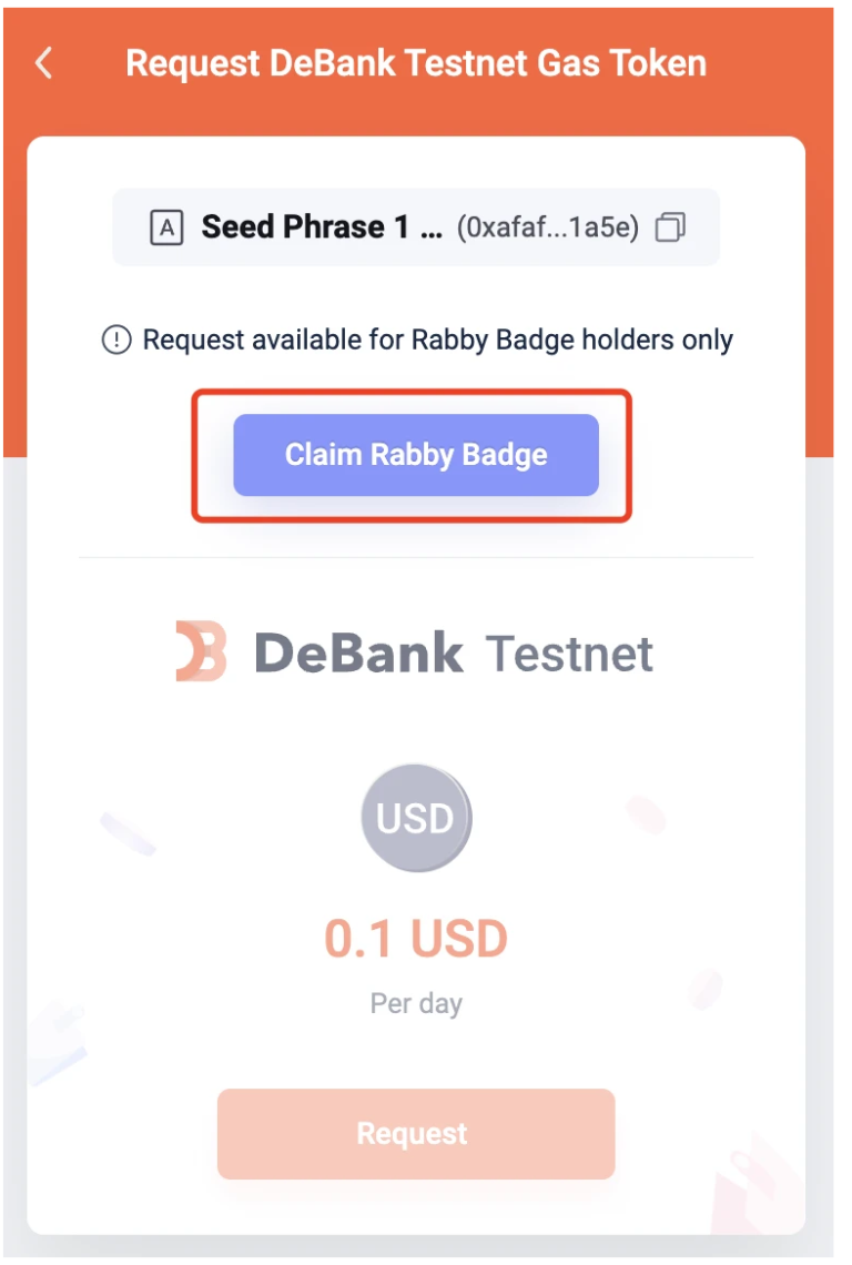 DeBank 即將推出 Layer2，空投標準提前流出？