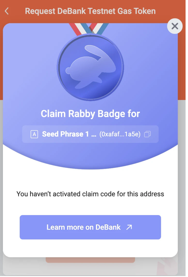 DeBank 即將推出 Layer2，空投標準提前流出？