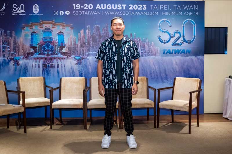 S2O泰國創辦人掛保證！S2O Taiwan絕對好玩「亞洲規模最大」 Amber NA與Miu兩大性感女神DJ率先抵台