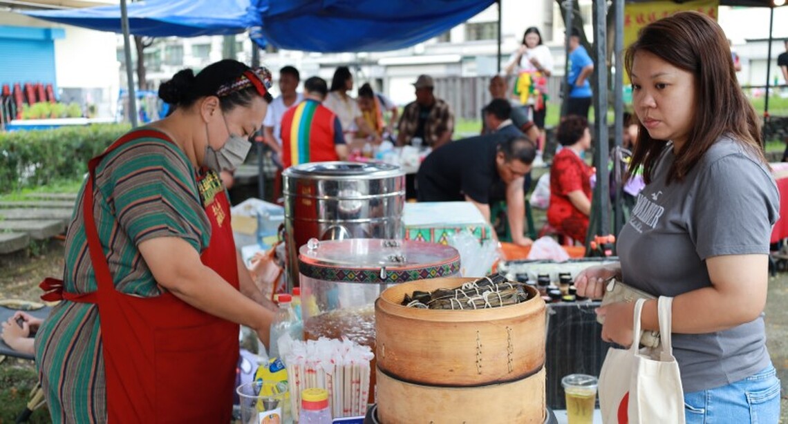 Miaca‘米啊炸市集開跑！市集消費券大放送 民眾搶打卡再賺消費券