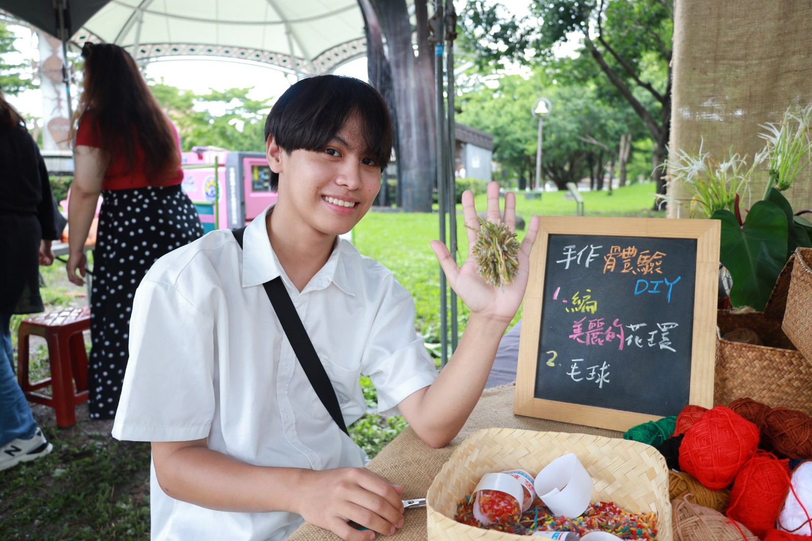 Miaca‘米啊炸市集消費搶打卡再賺消費券