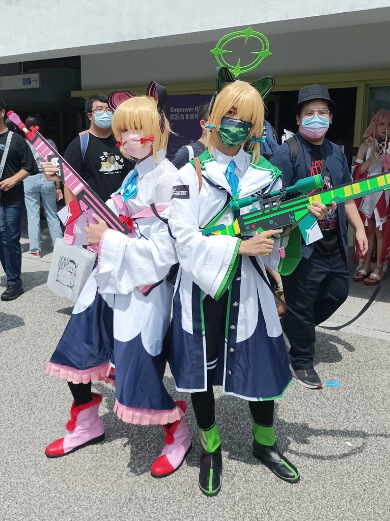 開拓動漫祭FF41 打造繽紛夏日狂歡