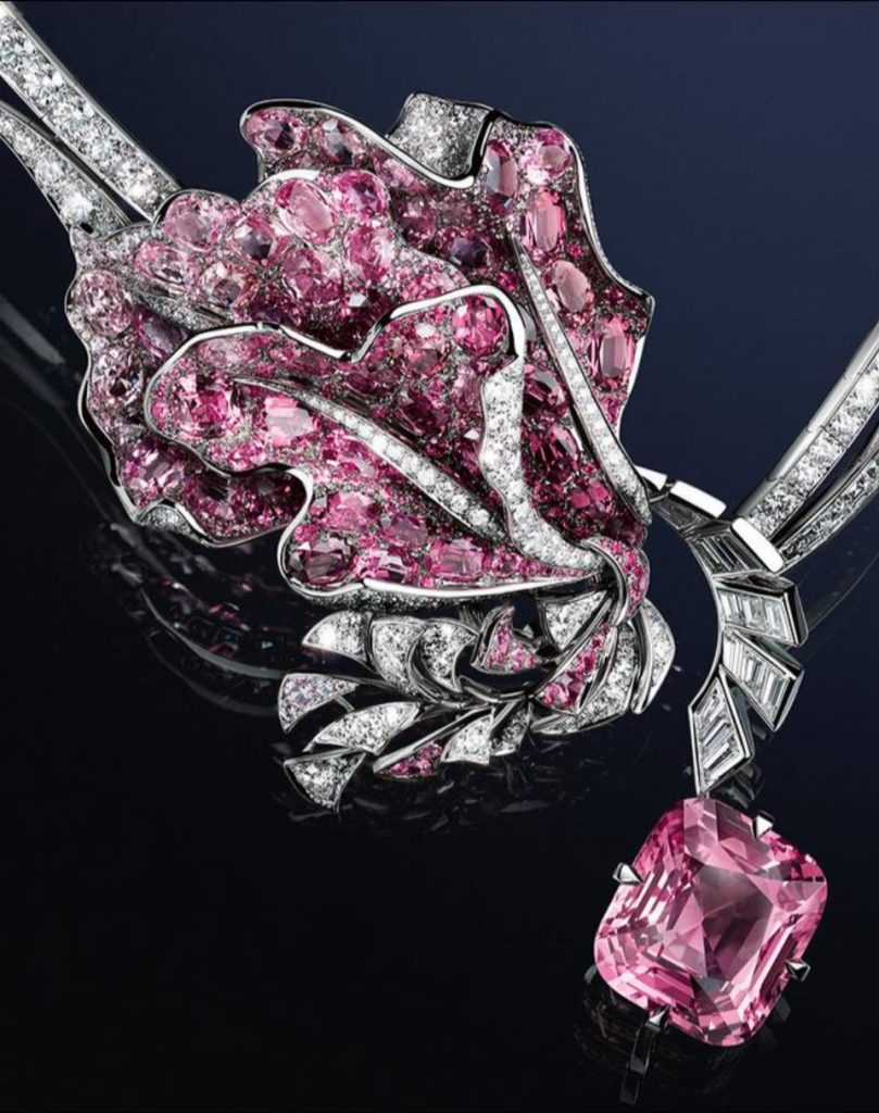 皇冠世家 《植藝萬千》一窺 法國皇室珠寶Chaumet