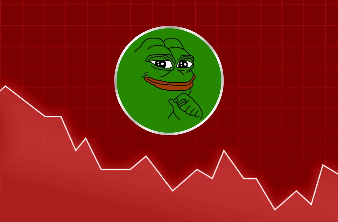 PEPE 暴跌 20%！開發者「謎樣」轉移資金、引發 Rug Pull 擔憂