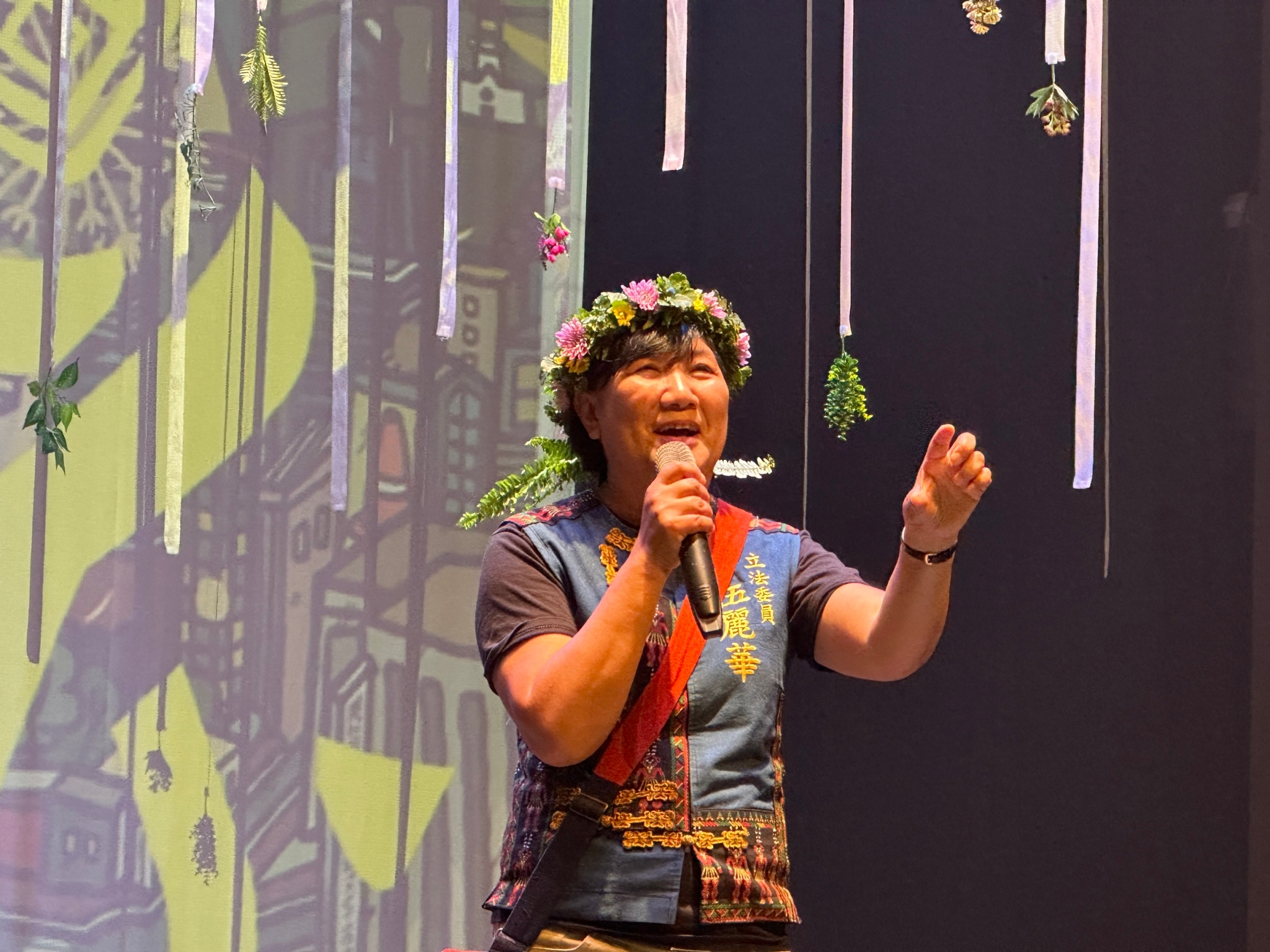 都市原住民族樂舞製作 《𝙍𝘼𝙆𝘼𝙍𝘼𝙆．漂 — 泊向南方》 首演發表