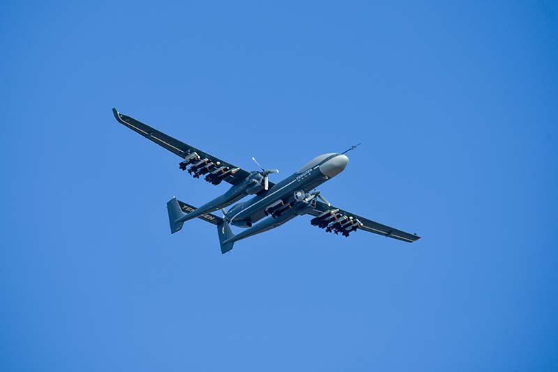 共軍無人機出沒與那國島 日機緊急升空
