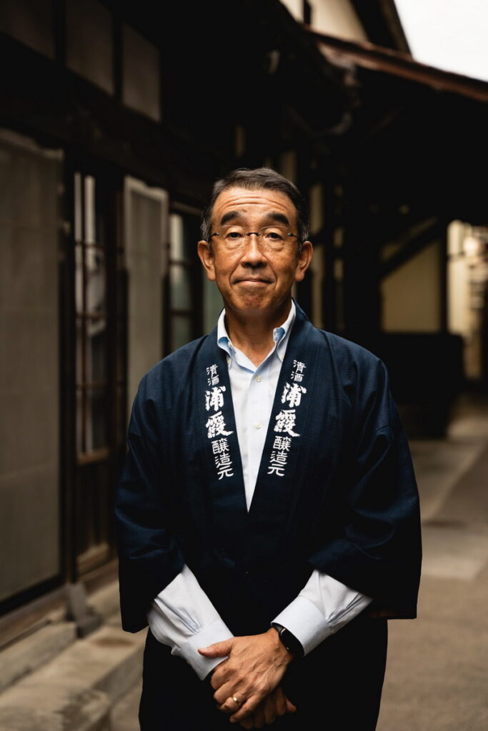 JR東日本大飯店台北 HAYASE日本料理攜手浦霞酒造 舉辦「美酒佳餚會」