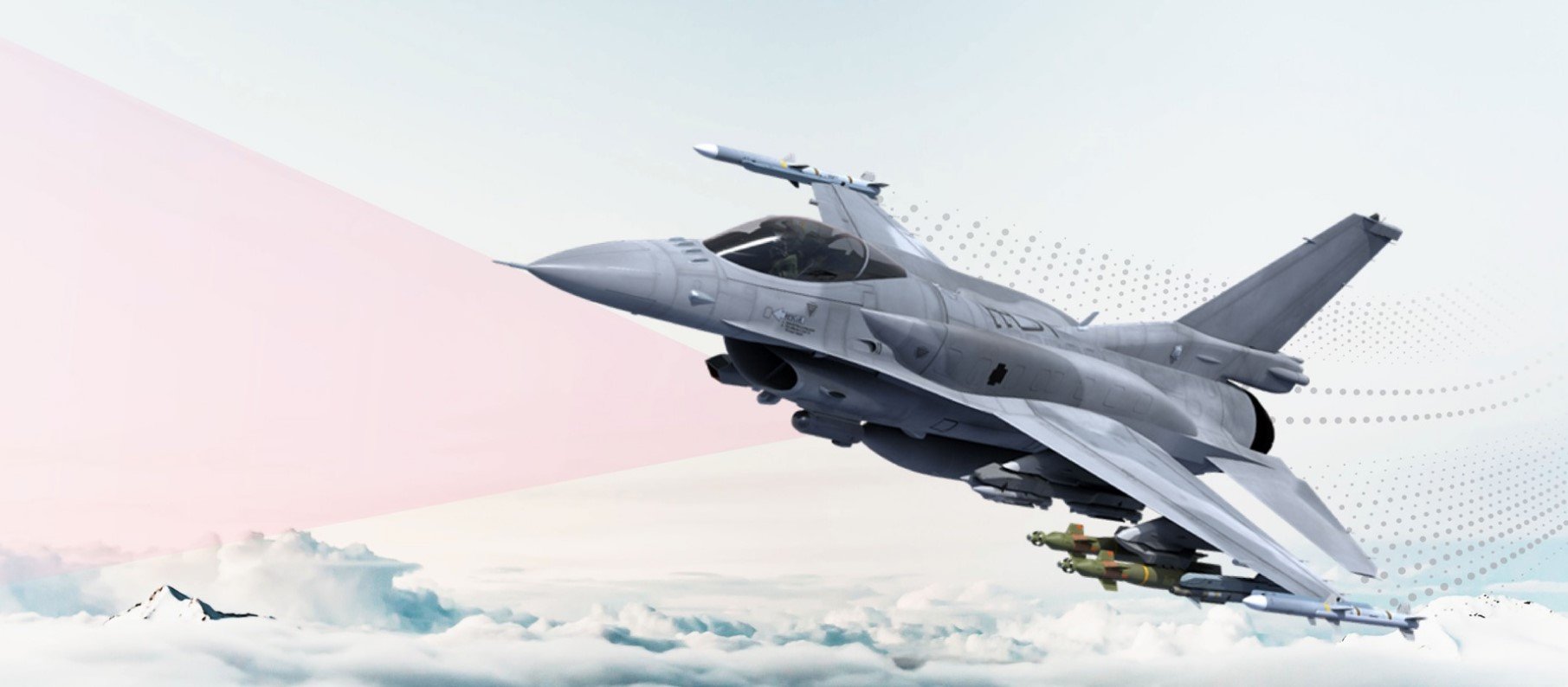 我向美採購66架F-16V戰機 蔡適應：首批兩架明年在美國交機