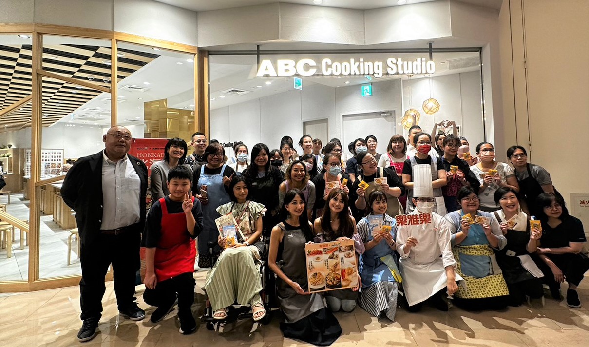 「品味北海道人氣和食」 就在ABC Cooking Studio、樂雅樂