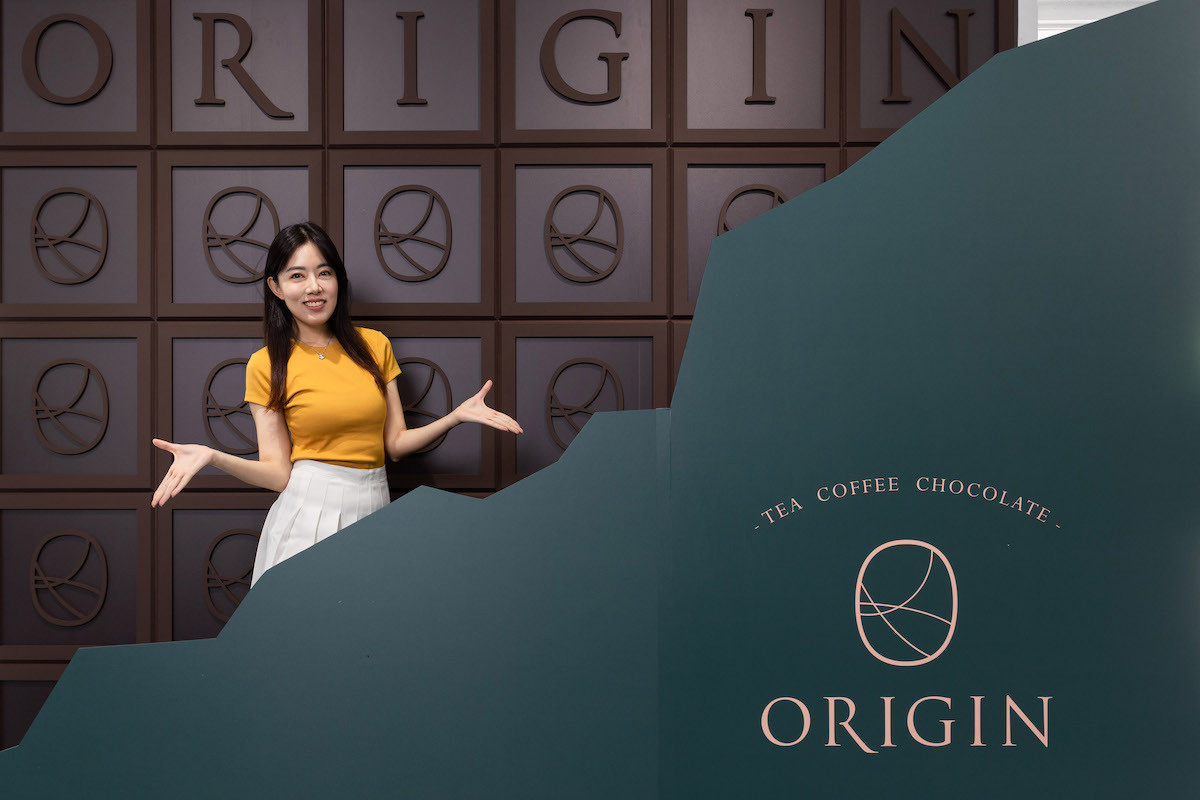 體驗味蕾瞬變 《ORIGIN巧克力風味輪之旅》華山首登場