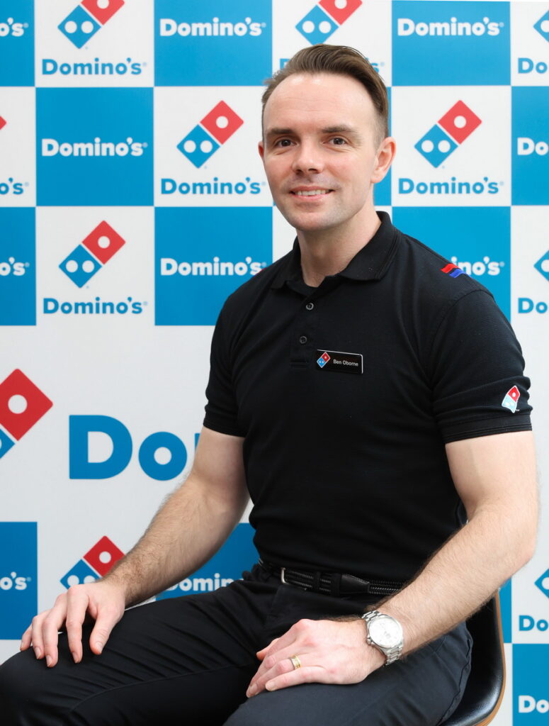 達美樂再次開放披薩體驗營 親近社區與民眾 攜手基督教救助協會 讓孩童體驗手做披薩樂趣