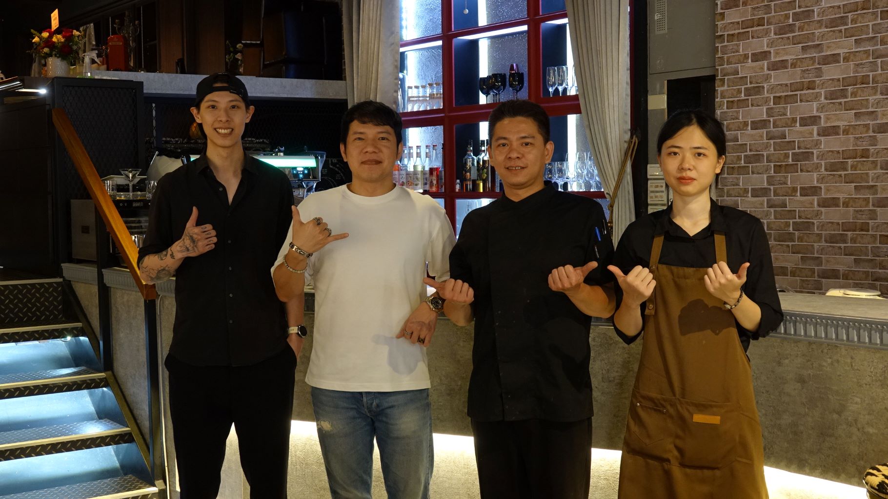 Buzzin Bistro餐廳開幕 品味英倫風情的聚餐之地