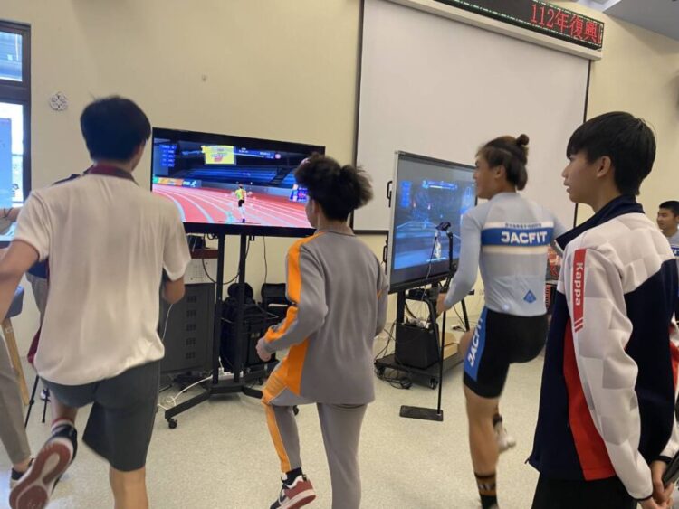 從沉浸於智慧裝置到燃燒卡路里 JACFIT重塑運動樂趣