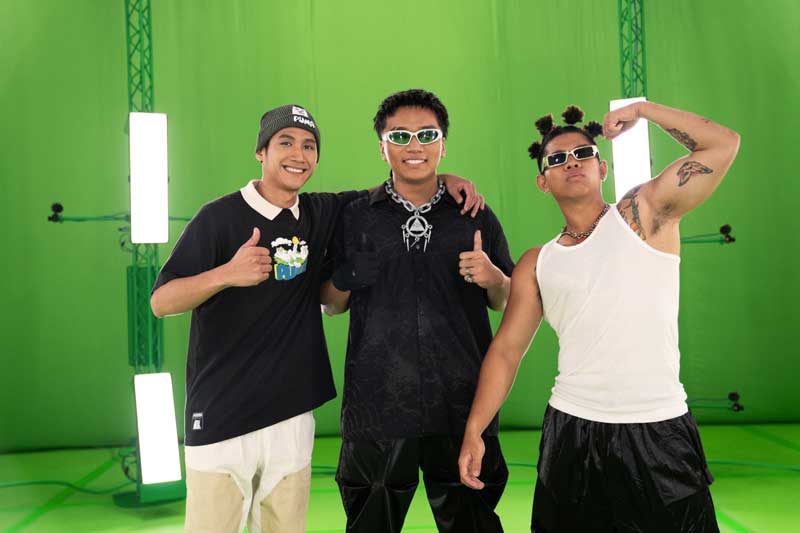 BEATDAY打造全台首創混合次元虛實整合演唱會 阿跨面、阿夫、比杰合體演唱會 手機秒登入、PC免下載、一點即看