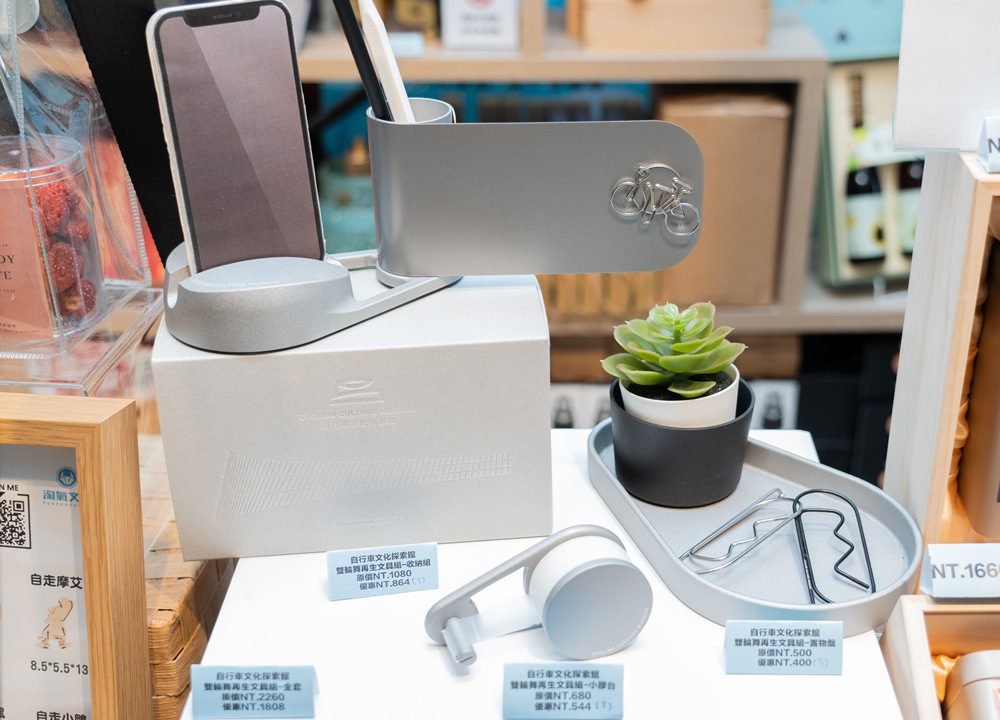 「TCOD台中原創選品」松菸限定快閃 歐米馬來當一日店長！