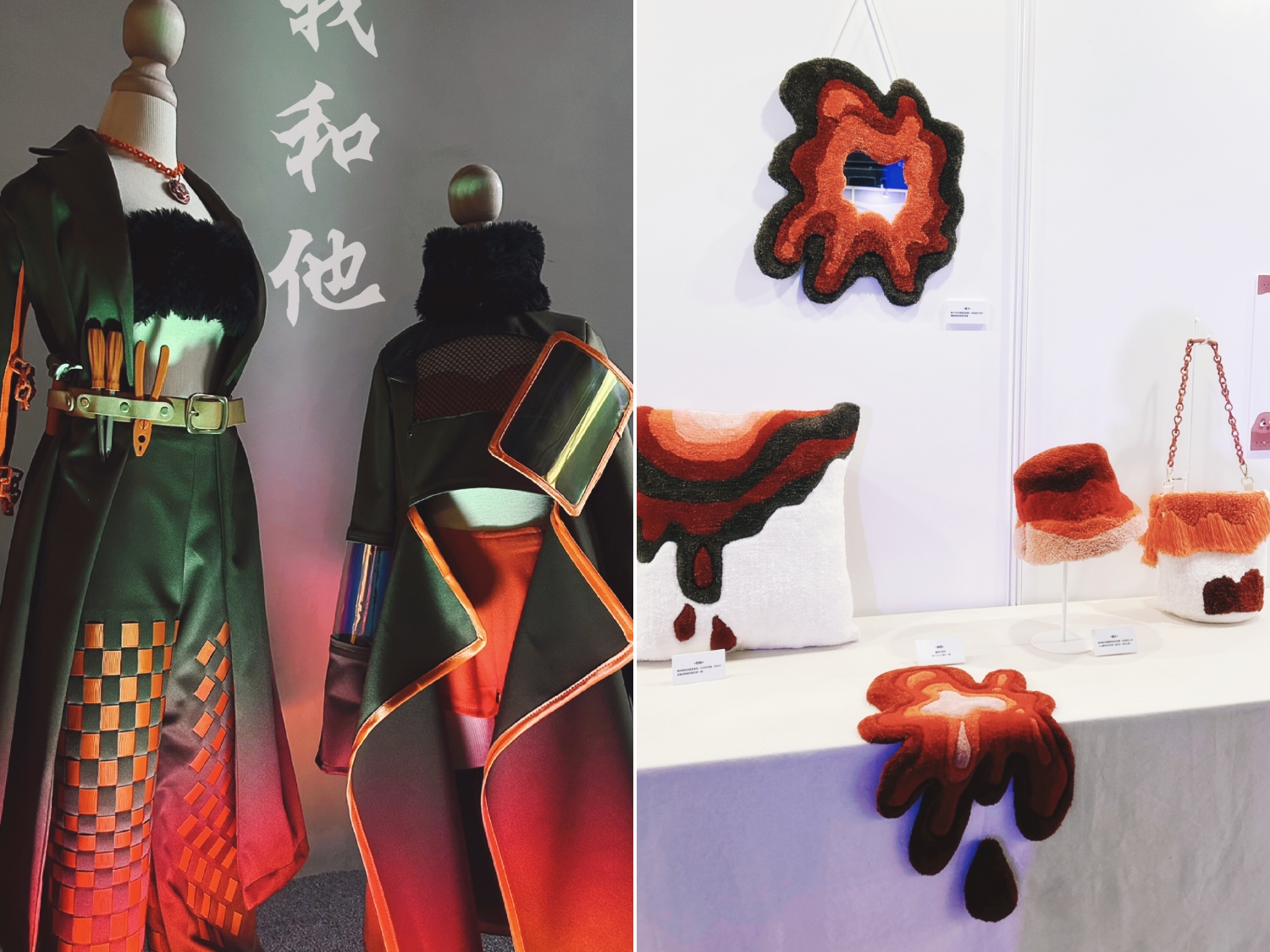 響應國際女孩日「她的秘密天地」 雙十連假駁二Pinway開展