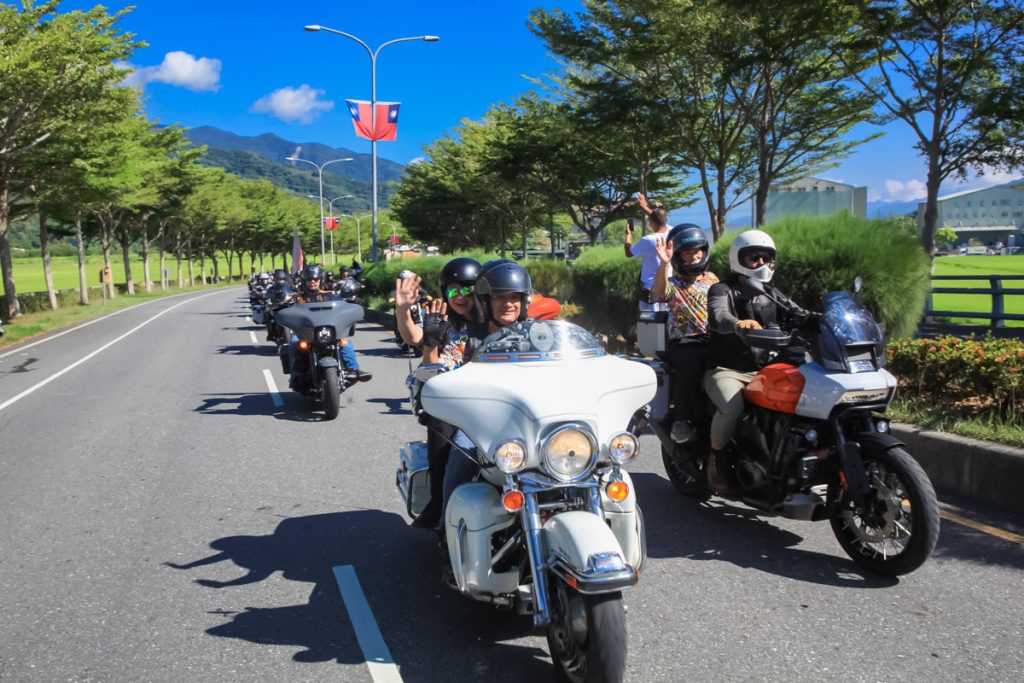 哈雷BIKERTOPIA 2023騎士烏托邦 再訪花蓮富里 搖滾稻謝市集@10/28