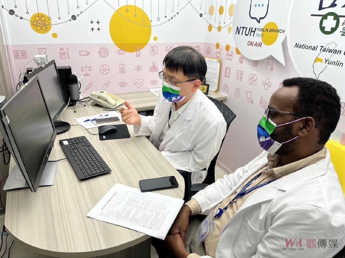 臺大雲林分院促進跨國醫學交流 共創醫療新局面