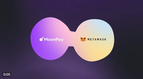 與Mastercard合作推動Web3發展！來看MoonPay近期有哪些新舉措