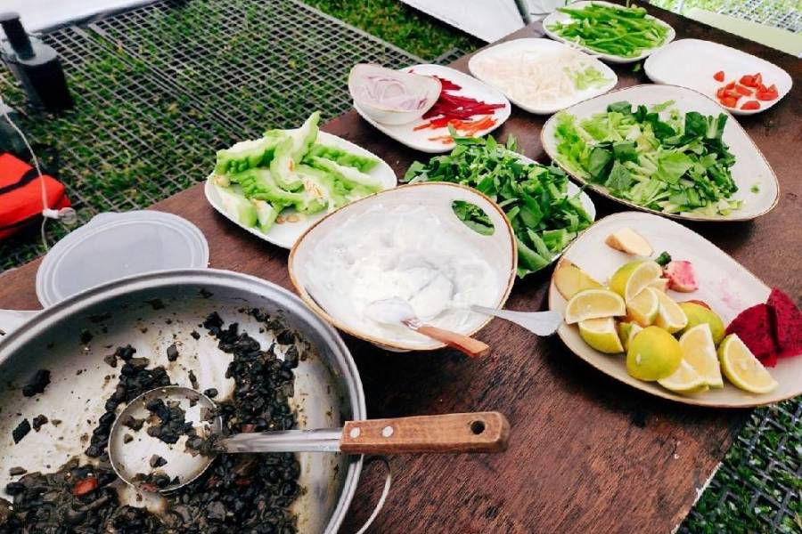 【Yinin Longstay專欄】冬屬水 萬物收藏滋陰養腎／黑豆植燥